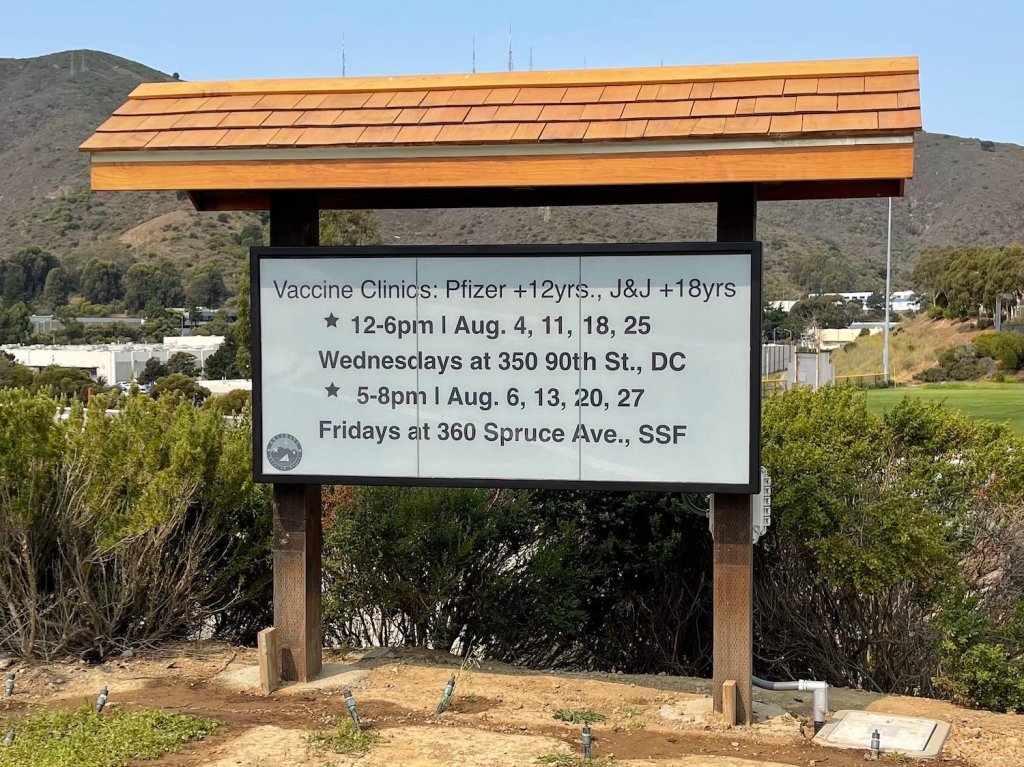 E-Paper Custom Signage