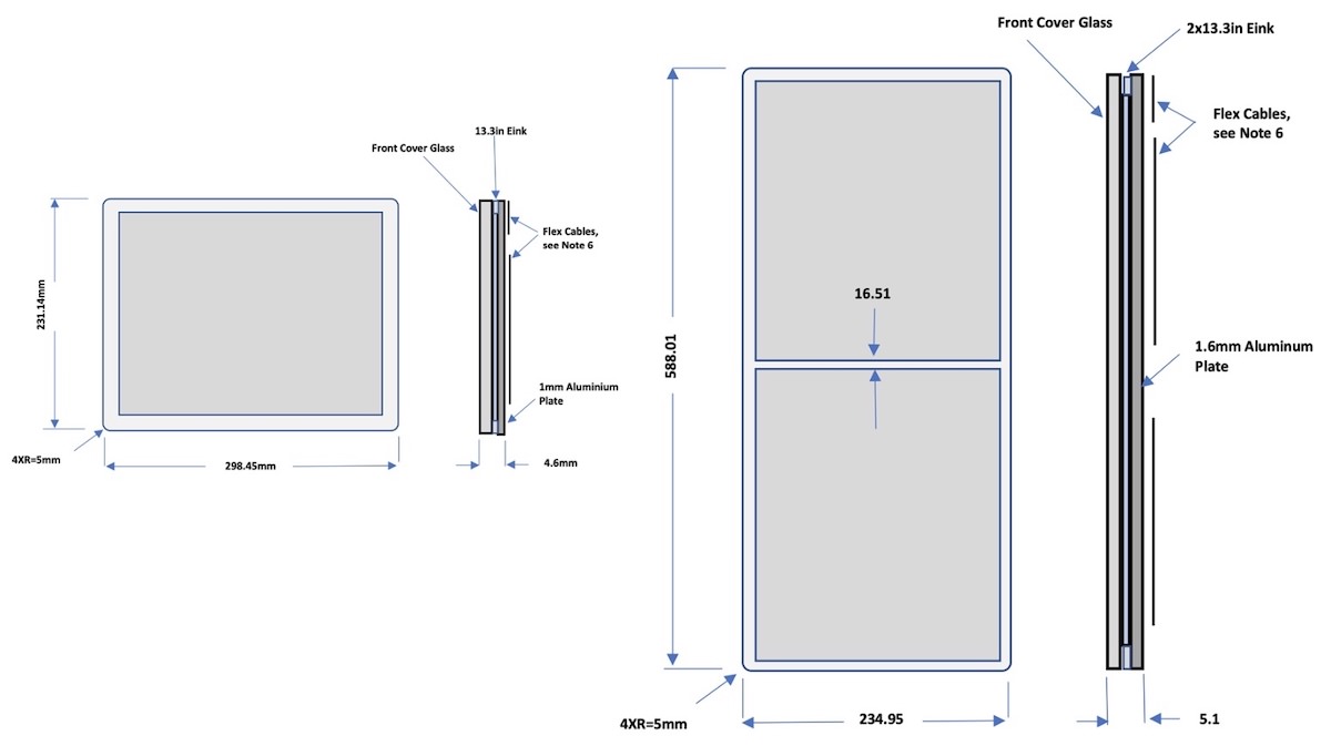 E-Paper Interface Boards