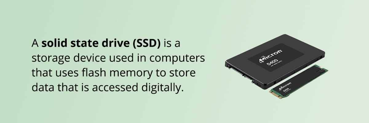 The Comprehensive Guide to Solid State Drives