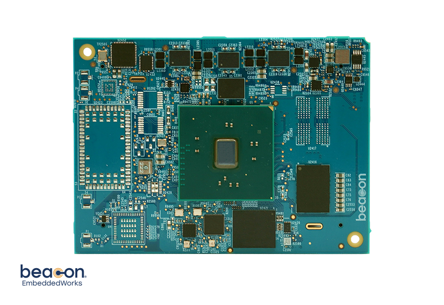 SOMRZG2N-10-1AD5DNIR | Beacon EmbeddedWorks | Edge Electronics
